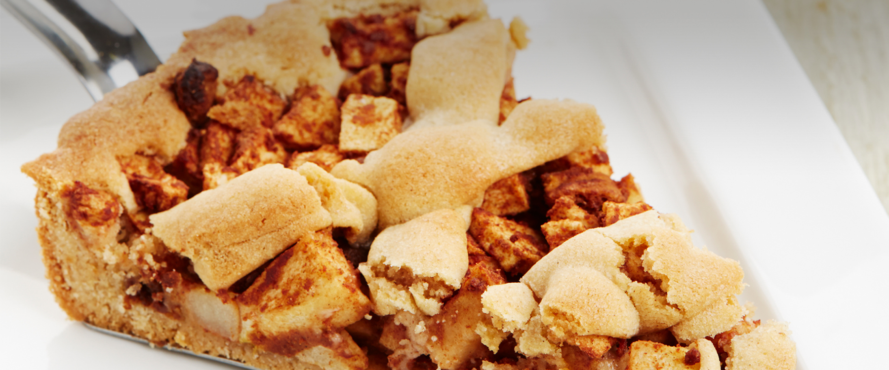 Apple tart with Biscoff | Lotus Biscoff