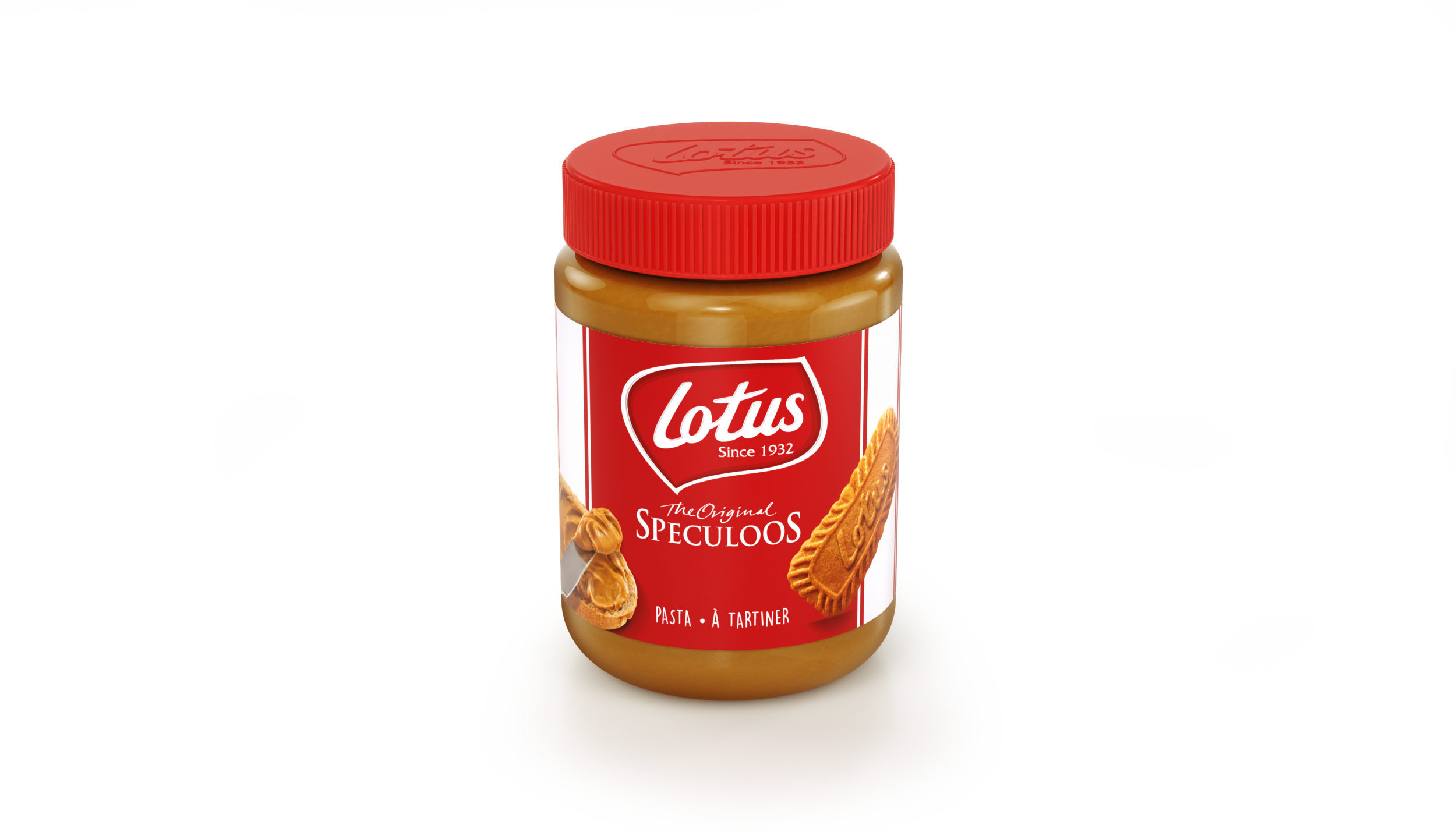 Lotus Biscoff Spread | Lotus Biscoff