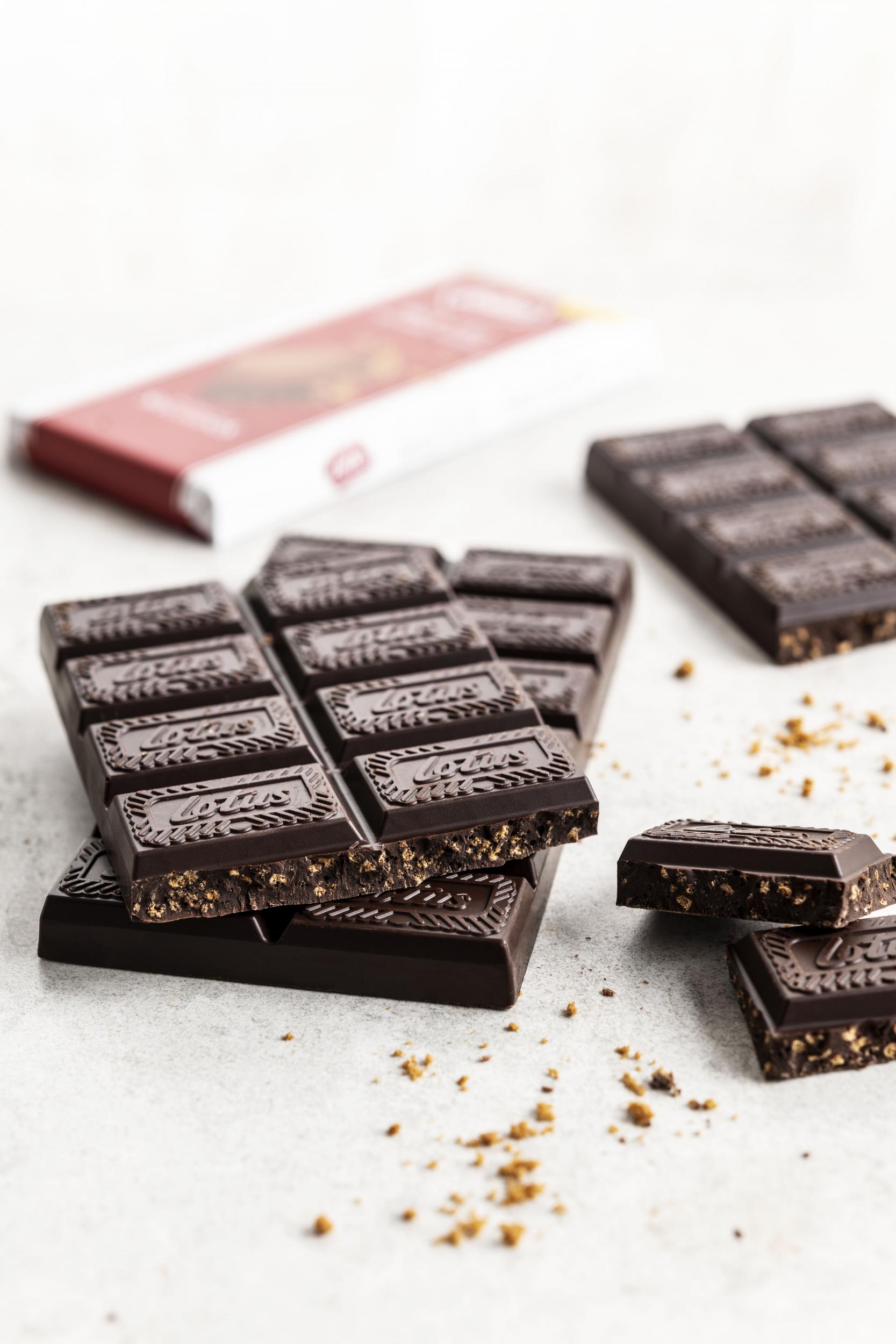 Lotus Biscoff Chocolate | Lotus Biscoff