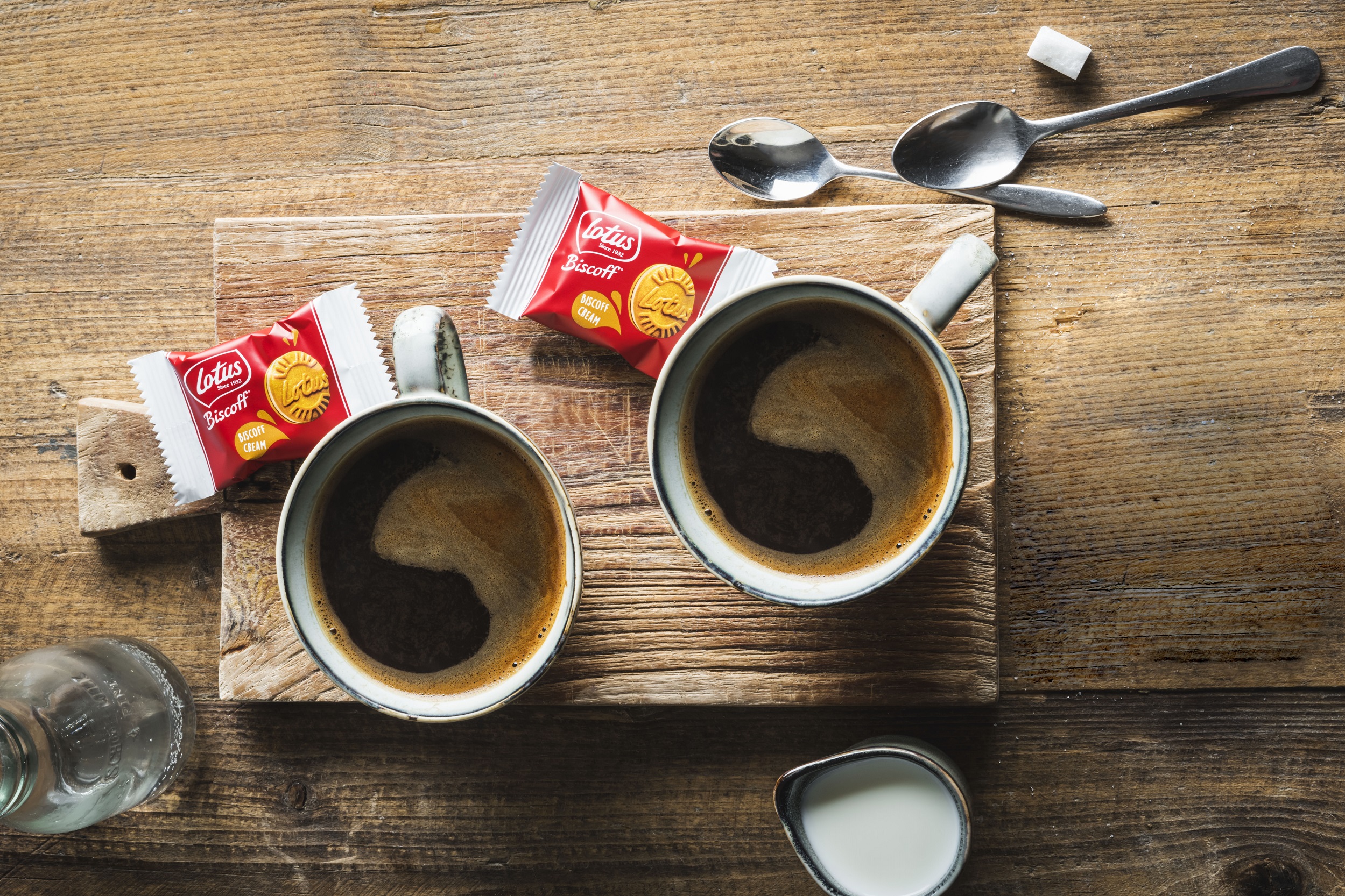 Biscoff Sandwich Cookies 120x1 | Lotus Biscoff