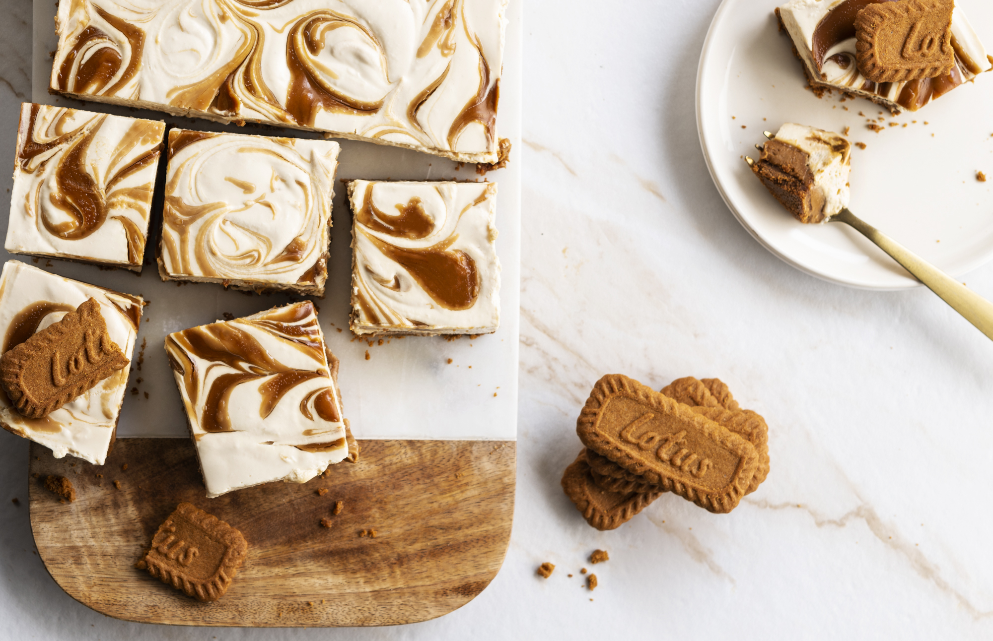Ultimate Biscoff Cheesecake | Lotus Biscoff