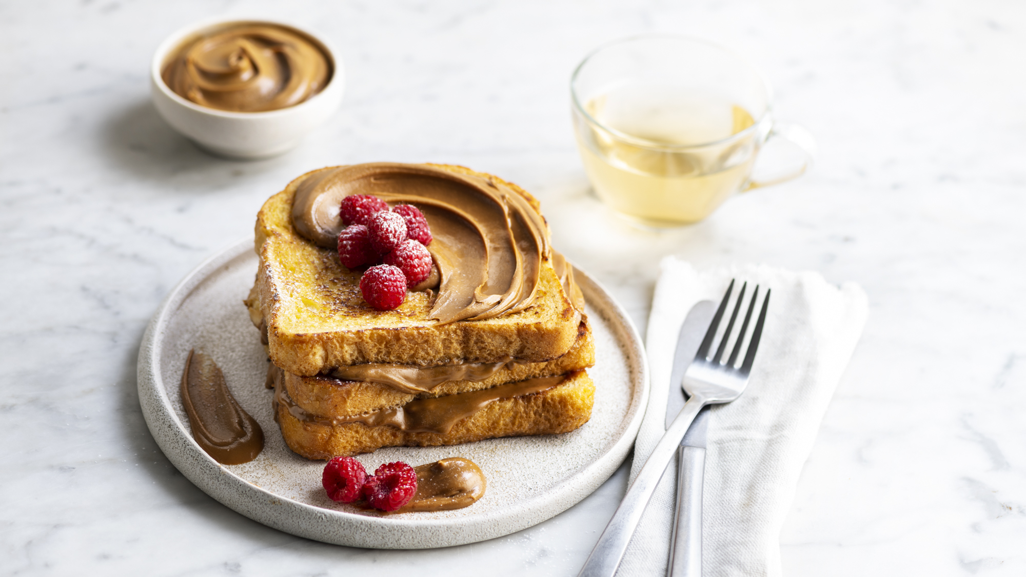Biscoff French Toast | Lotus Biscoff