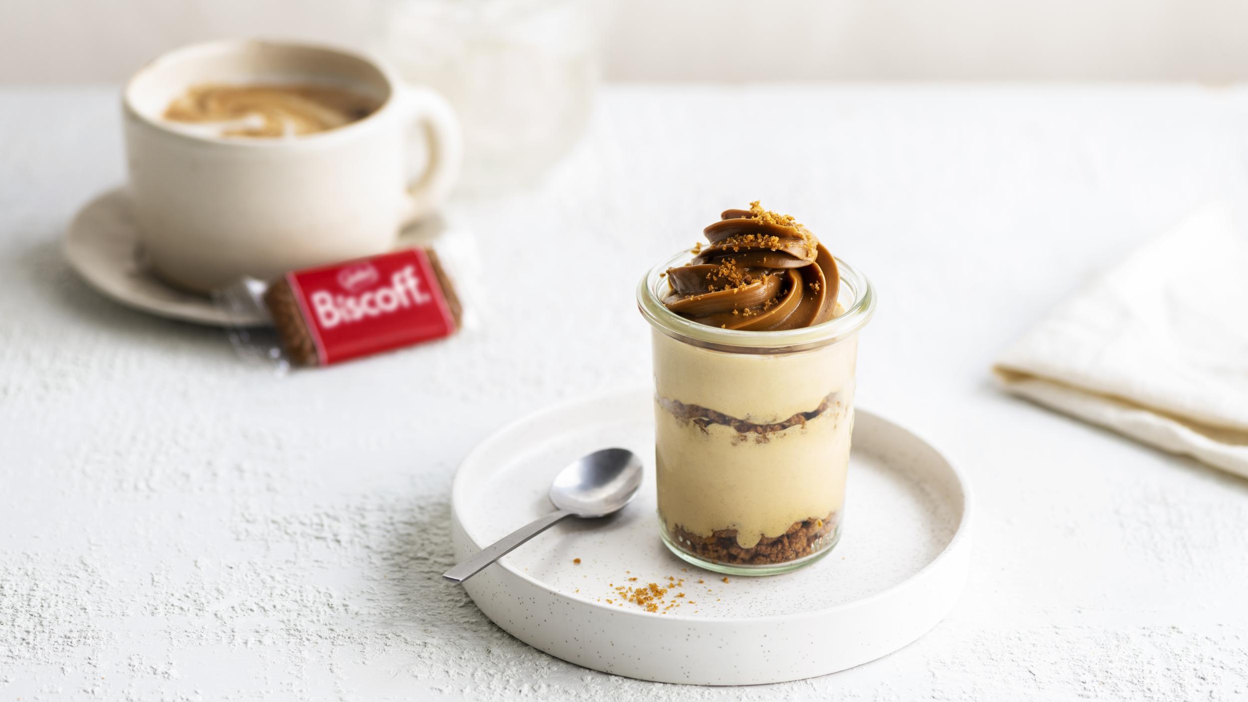 Biscoff Mousse | Lotus Biscoff