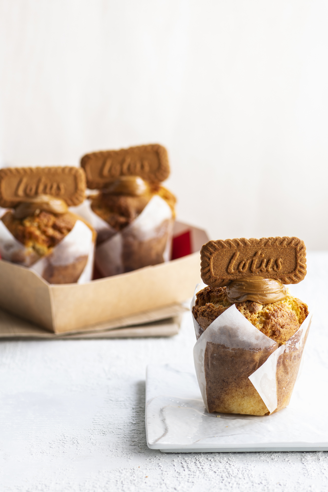 Lotus Biscoff® 饼干 1kg | Lotus Biscoff