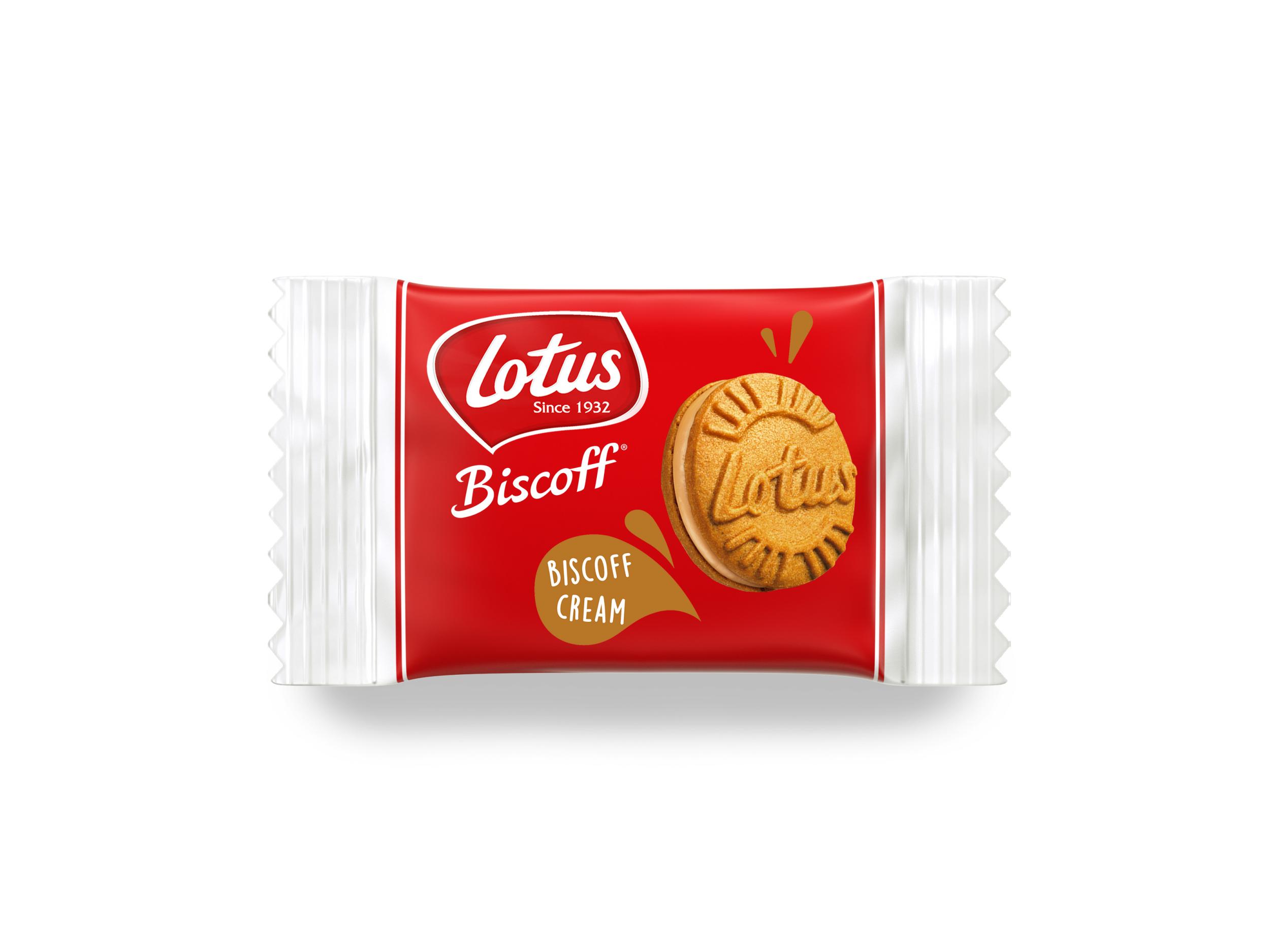 Biscoff Sandwich Cookies 120x1 | Lotus Biscoff