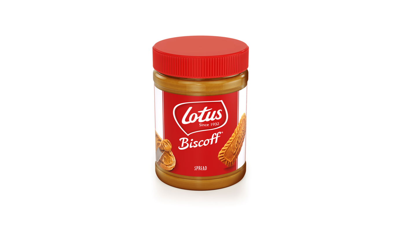 Lotus Biscoff Spread 1.6kg | Lotus Biscoff