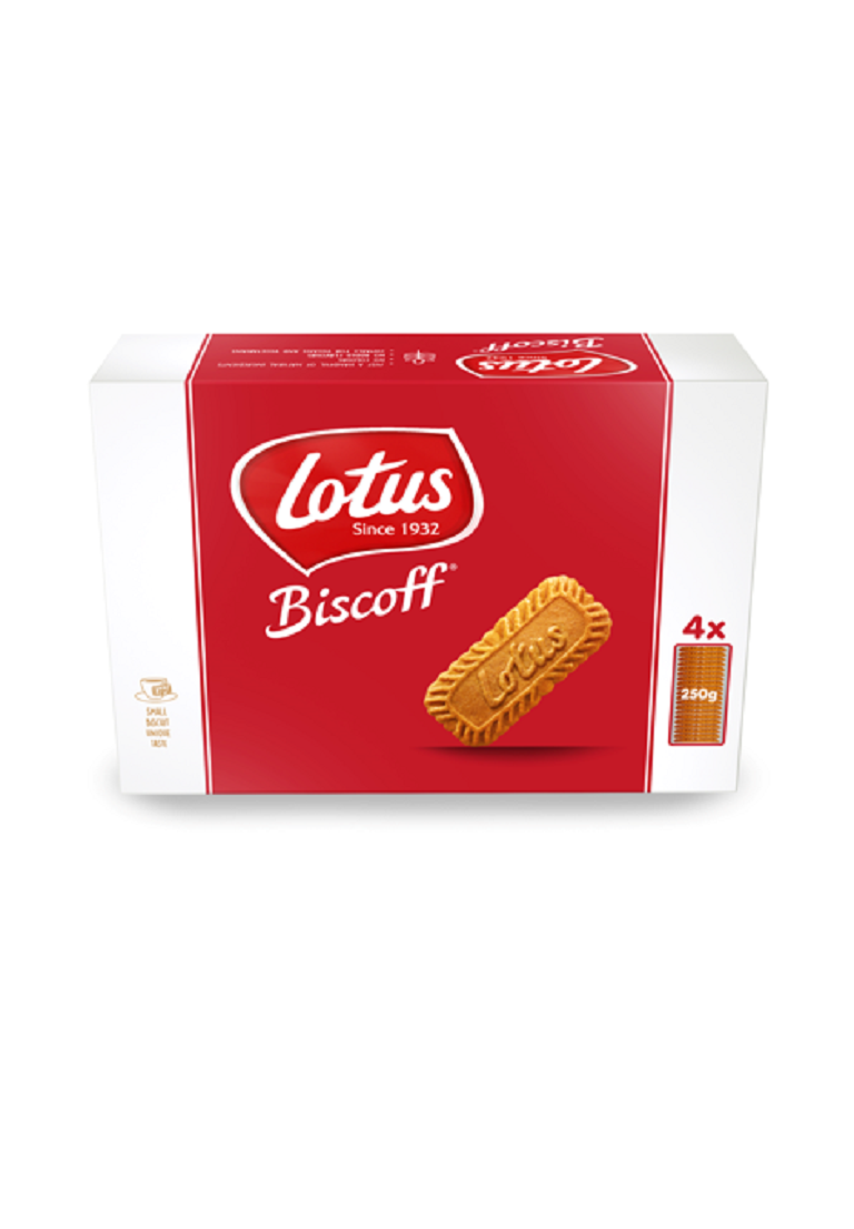Lotus Biscoff® cookie 1kg | Lotus Biscoff