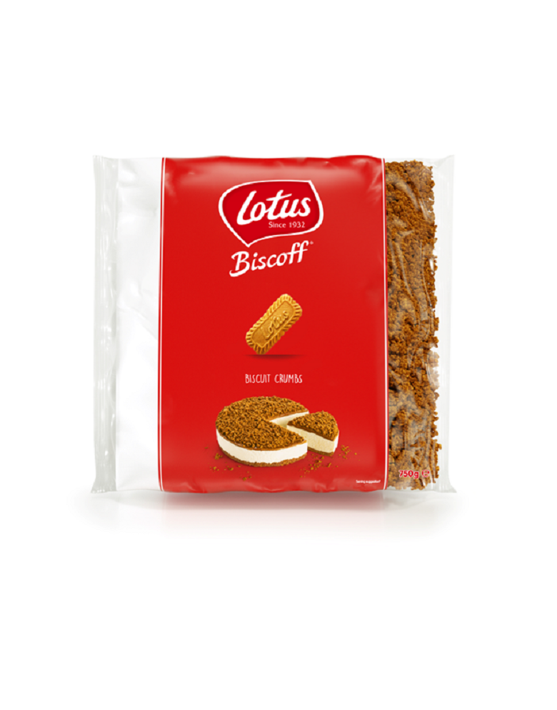 Lotus Biscoff® Crumbs 750g | Lotus Biscoff