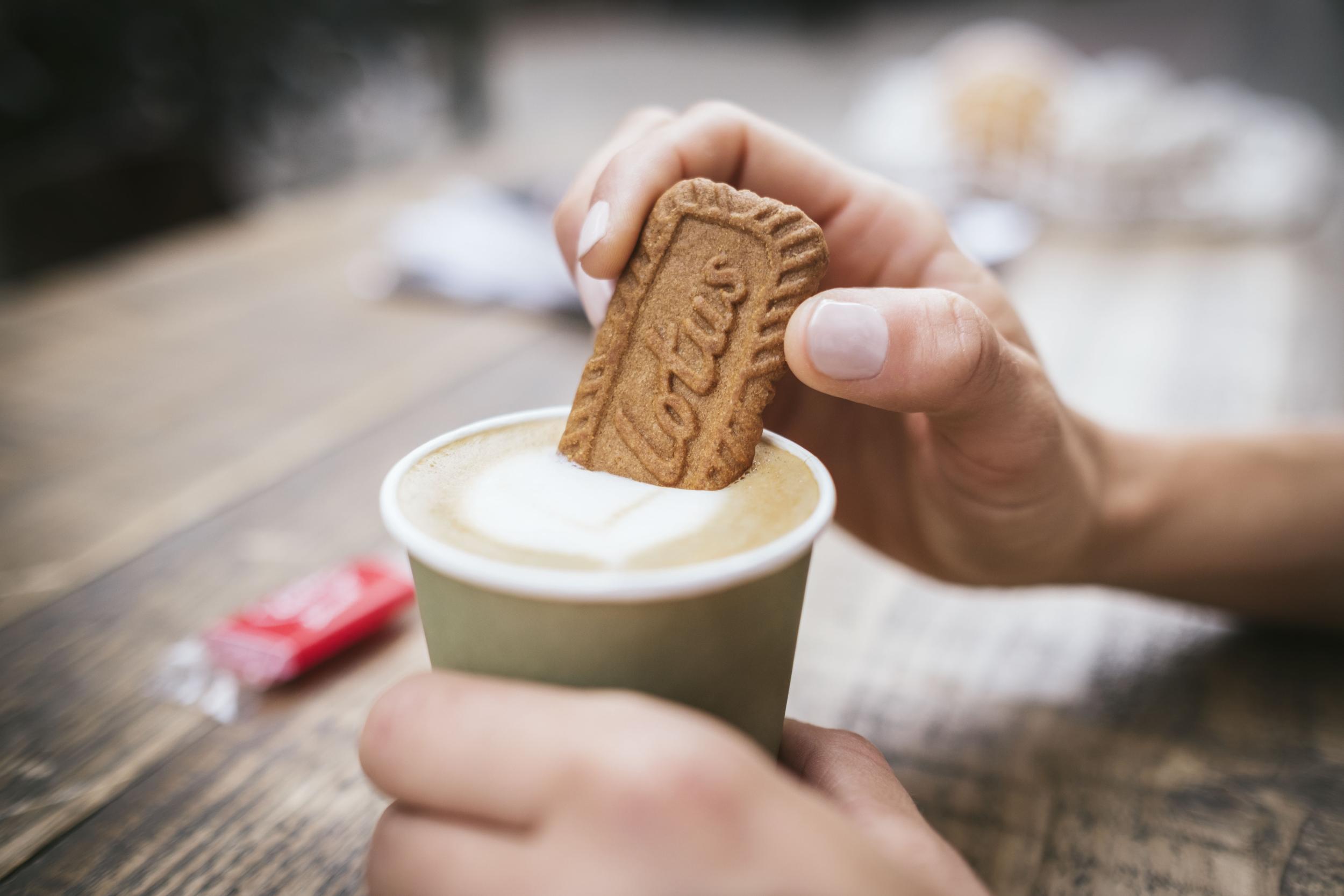 Unique taste. Crunchy like no other.