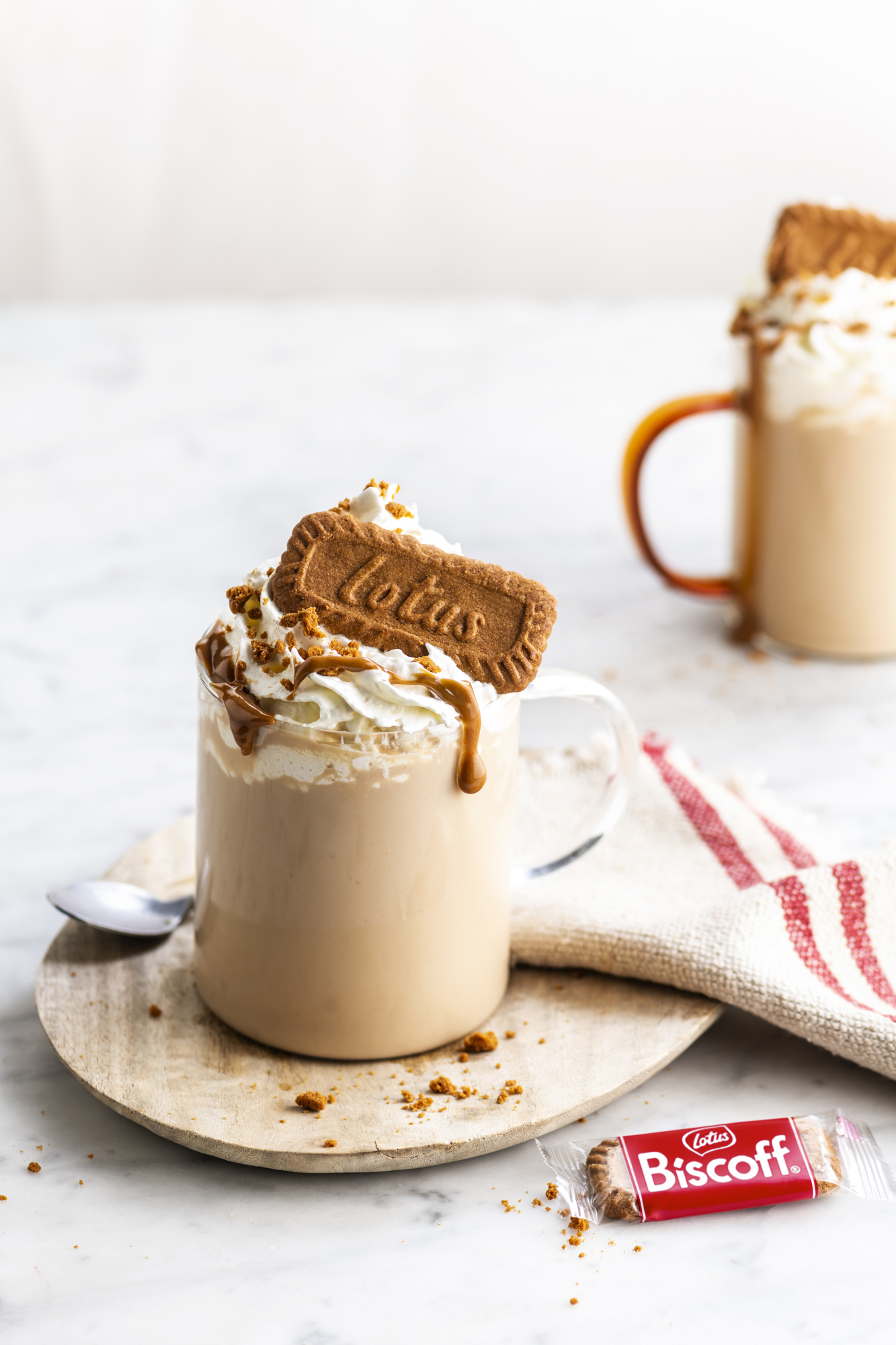 Biscoff topping 1kg | Lotus Biscoff