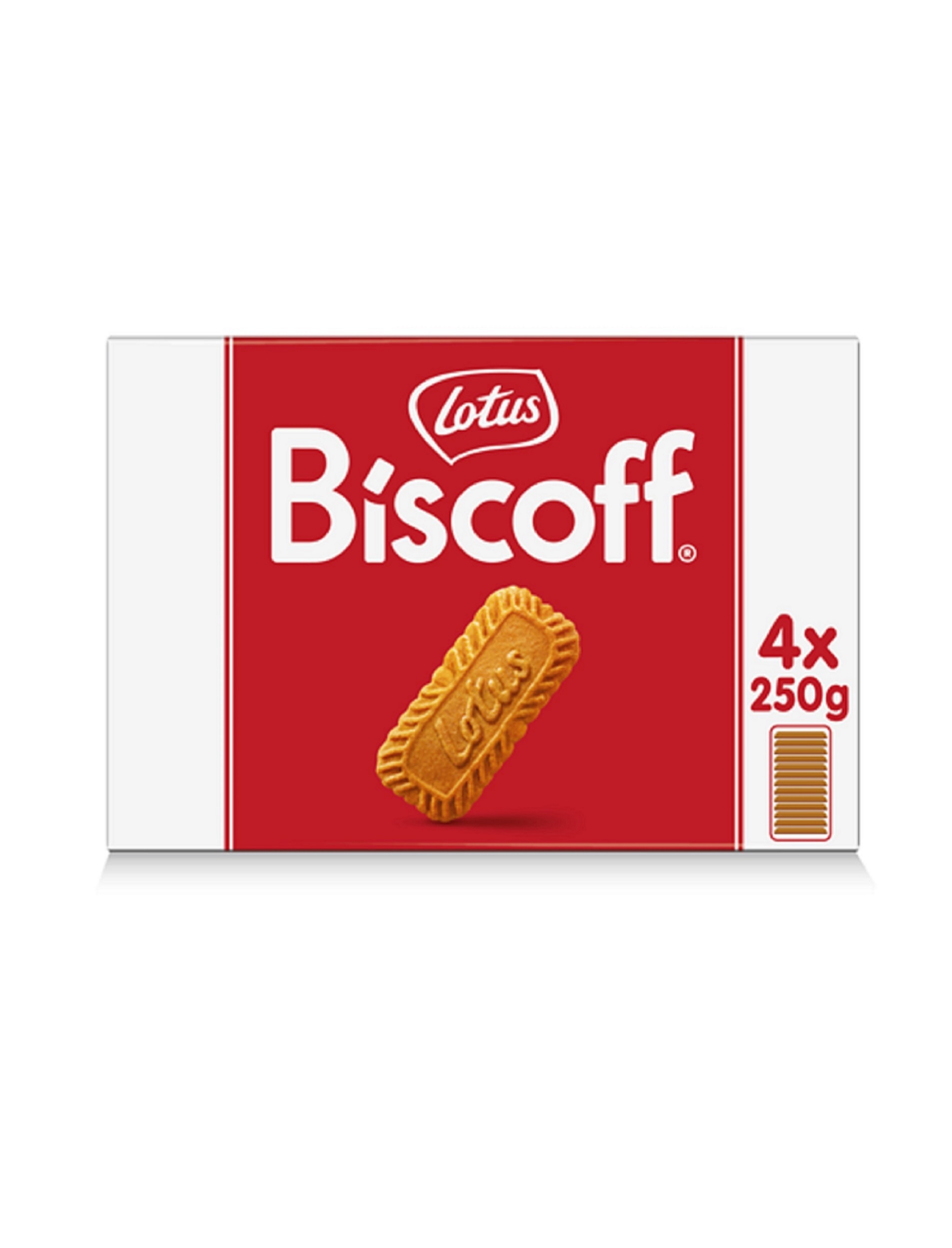 Galleta Biscoff® 1kg | Lotus Biscoff
