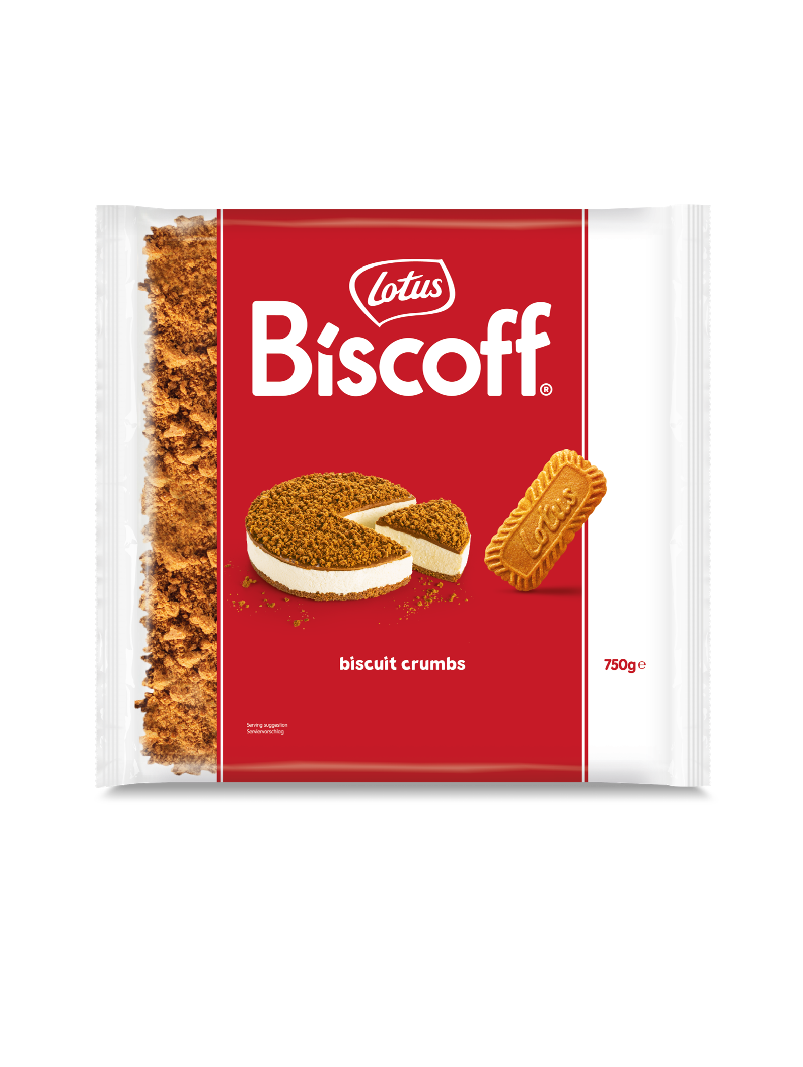 Lotus Biscoff® Crumbs 750 g | Lotus Biscoff