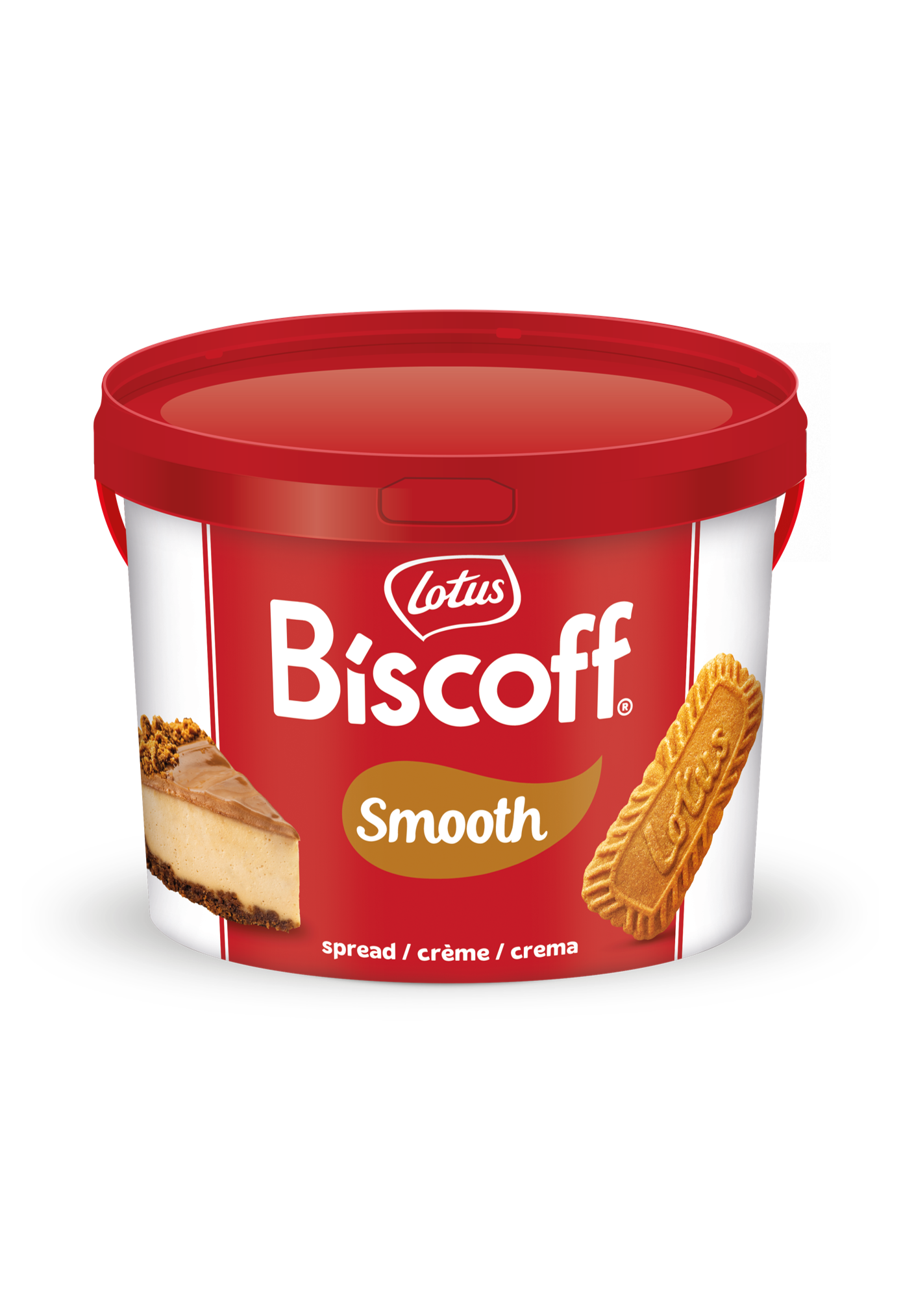Biscoff Spread 3kg | Lotus Biscoff
