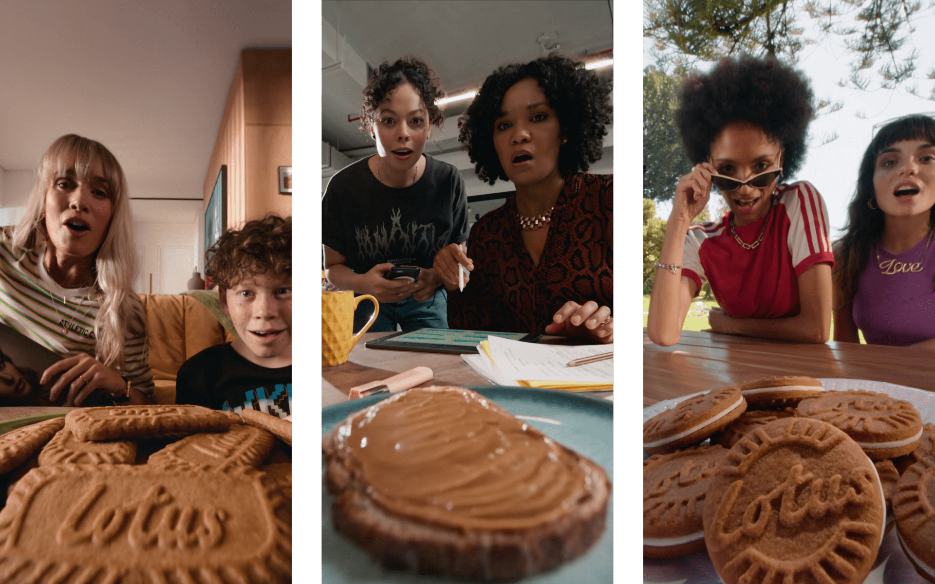 You gotta love Biscoff