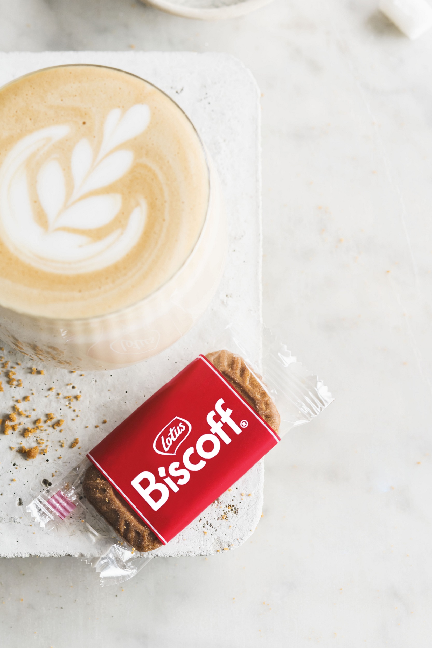 Biscoff Caddy (XL 2p x20) | Lotus Biscoff