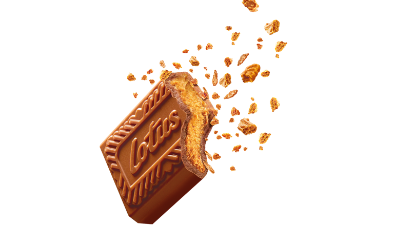 Biscoff Chocolate | Lotus Biscoff