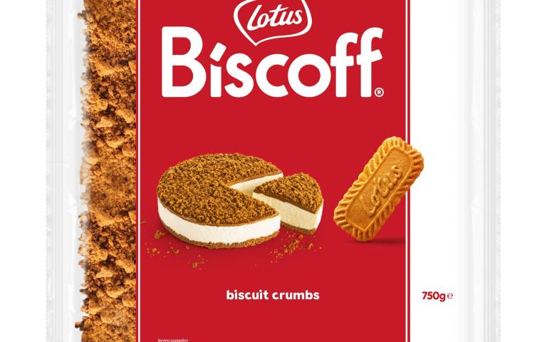 Biscoff cookie crumbs 750 g | Lotus Biscoff