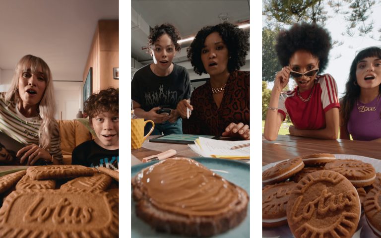 You gotta love Biscoff