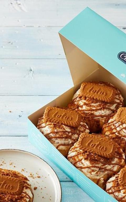 Cinnabon