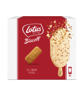 Lotus Biscoff Ice Cream | Lotus Biscoff