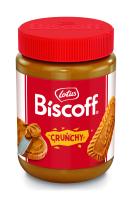 Biscoff Spread Crunchy | Lotus Biscoff