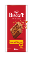 Biscoff Chocolate | Lotus Biscoff