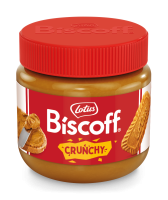 Lotus Biscoff Spread Crunchy | Lotus Biscoff